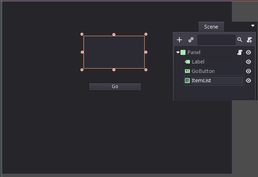 The ItemList Node In Godot TechMonkeyBusiness