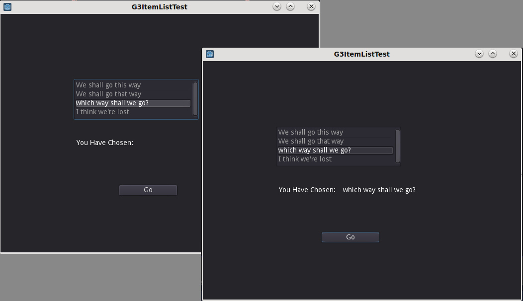 The ItemList Node In Godot TechMonkeyBusiness